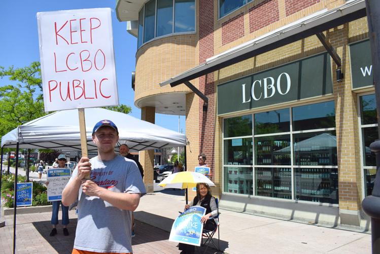 LCBO workers want more job security, less privatization