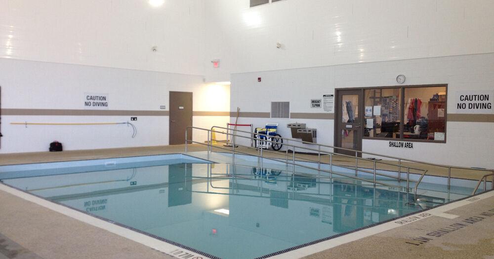 Warm water pool at Collingwood's aquatic centre open after repairs