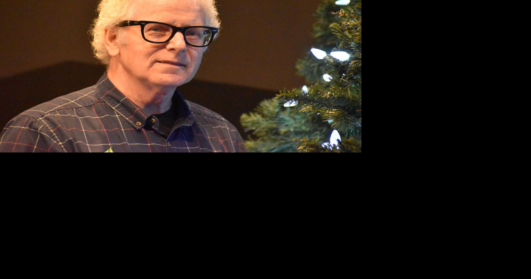 Innisfil’s Rev. Howard Courtney retires