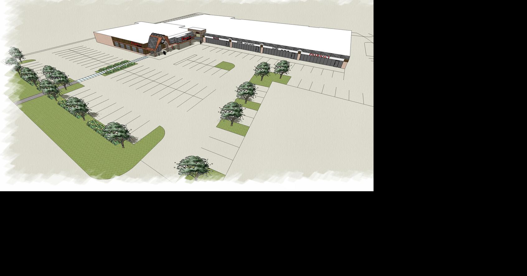 Retail space being added to Tottenham Mall