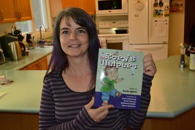 Daily chores inspire Innisfil children's book