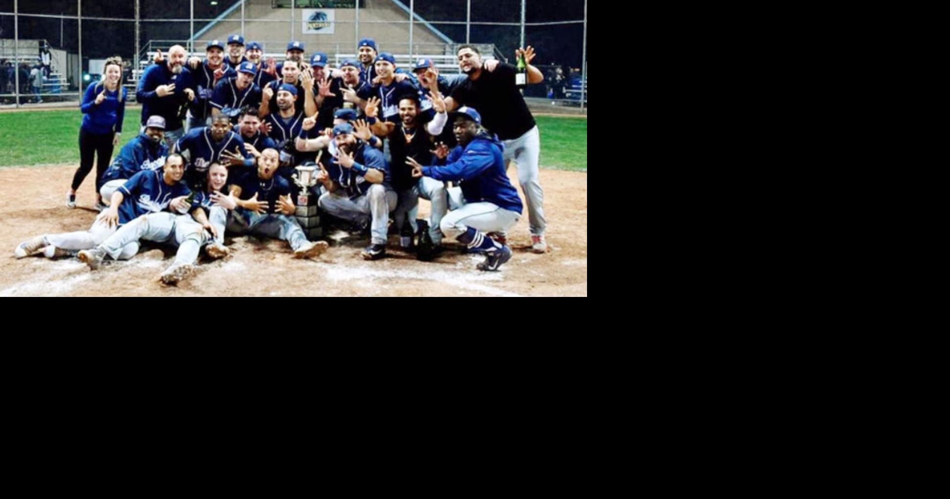 Barrie Baycats claim sixth-straight Intercounty Baseball League title