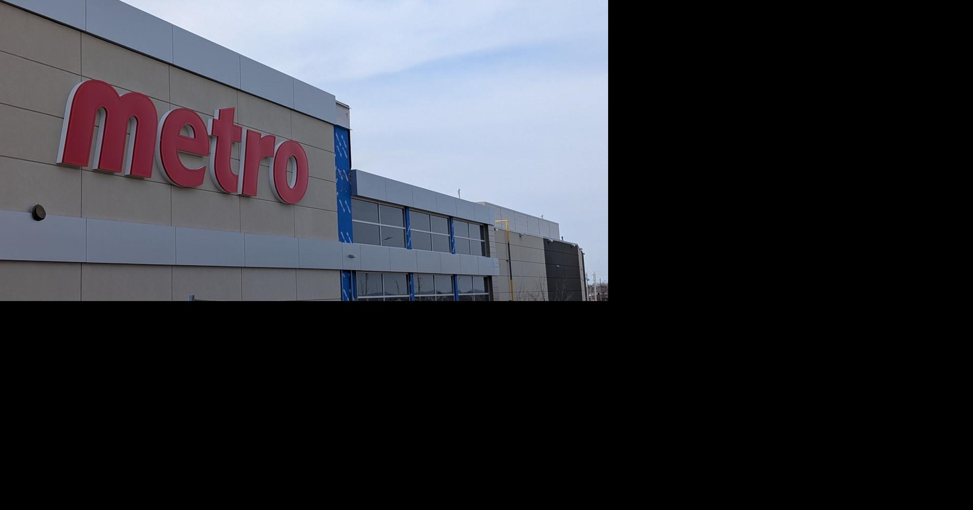 Barrie’s new Metro grocery store opening date announced