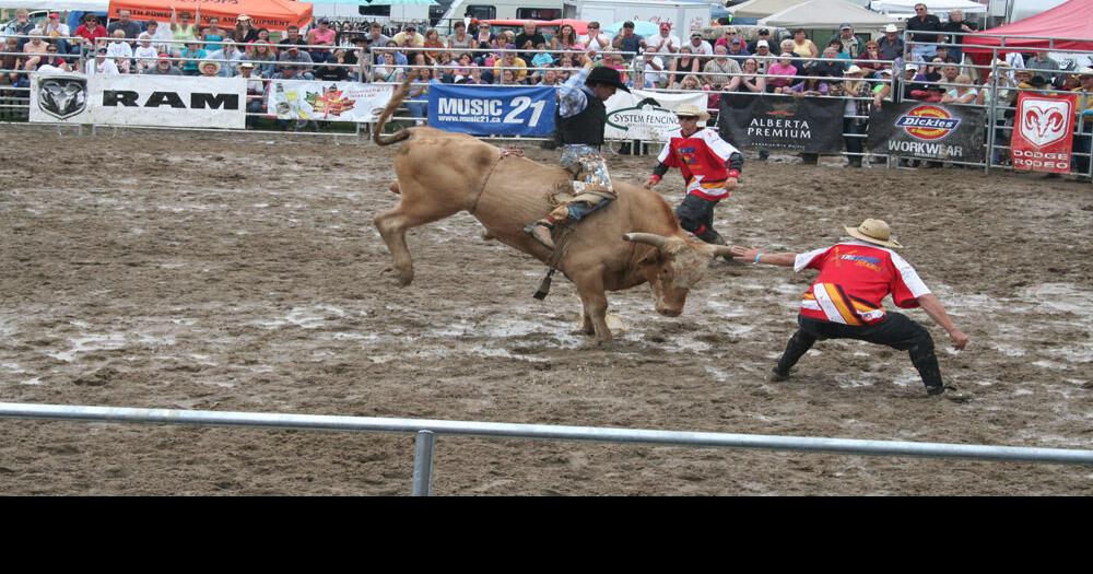 It's rodeo weekend!