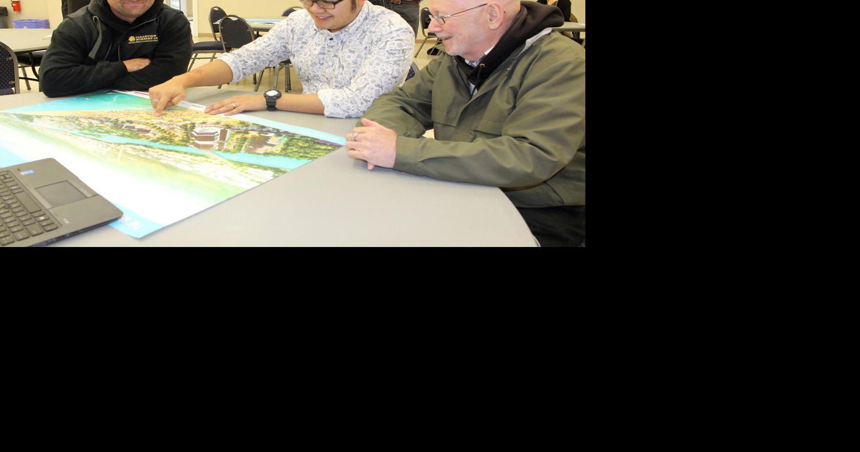 Consultants reveal future for Wasaga Beach downtown