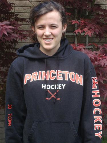 Local girl to play for Princeton