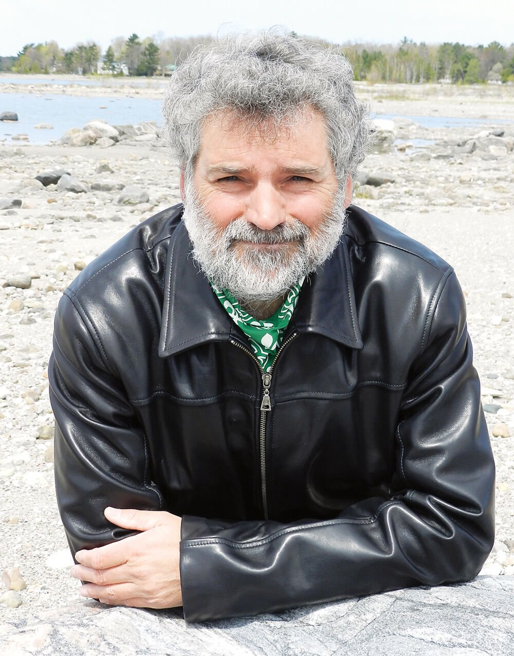 Lafontaine author hopes to reach whole new audience