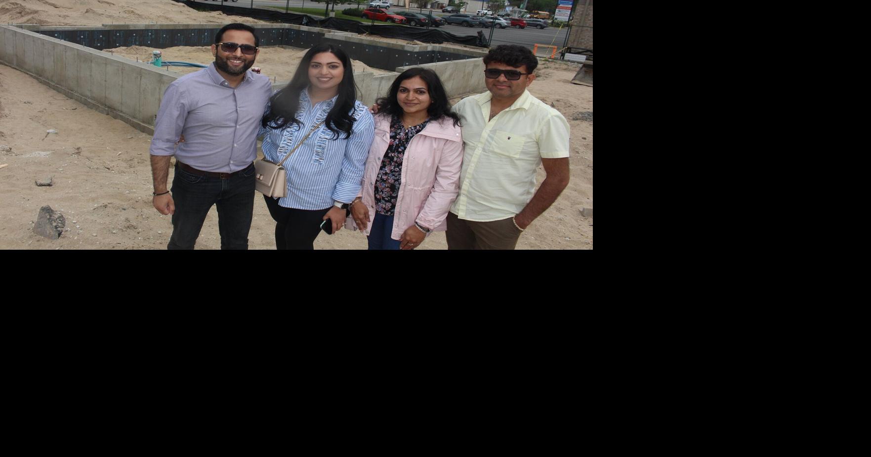 New Wendy’s under construction in Wasaga Beach