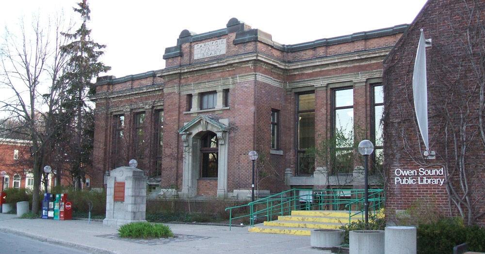 Grey/Bruce libraries looking for films from youth