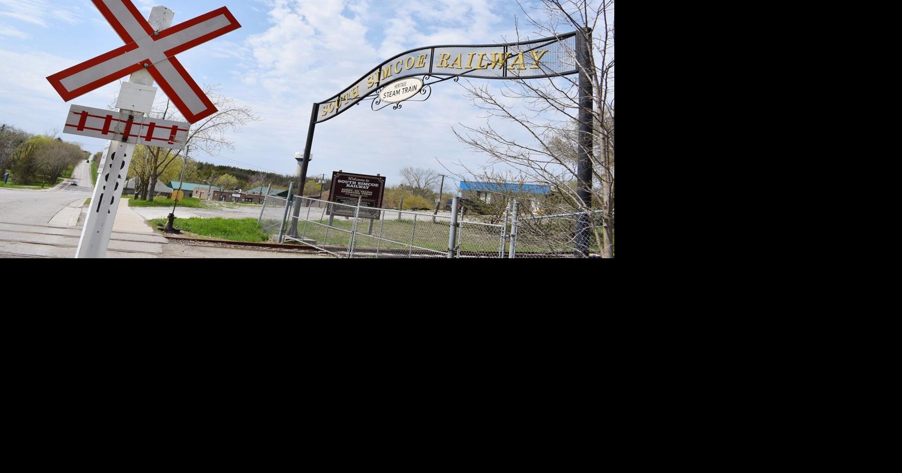 All aboard! South Simcoe Railway set to resume scenic trips Sept. 5