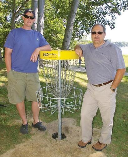 Disc golf makes Midland debut