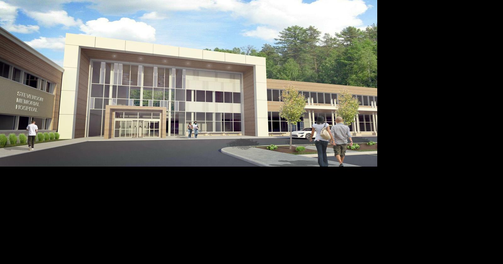 Stevenson Memorial moves one step closer to redeveloping aging Alliston ...