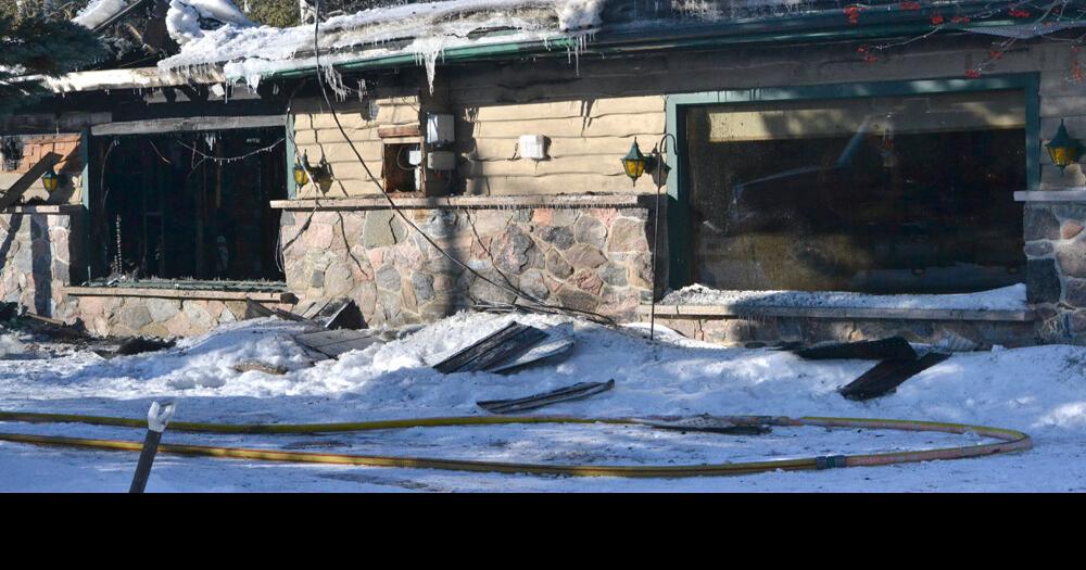 Locals step up to help Collingwood fire victims