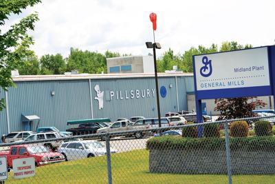 Midland's Pillsbury plant closes its doors