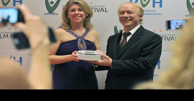 RVH hands out film awards at 'The Vickies'