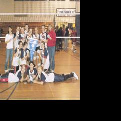 Bayview Bears Claim Volleyball Championship
