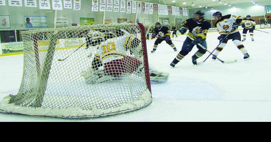 Alliston Hornets retake pre-season tourney championship