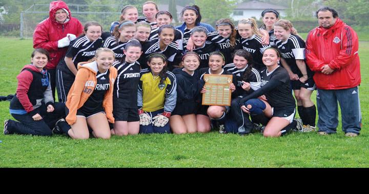 Tigers top region's soccer ranks again