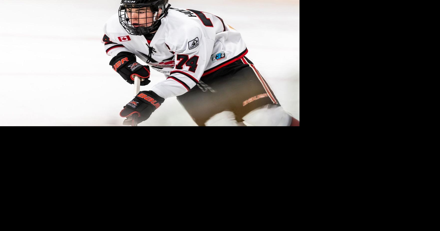 Soo Greyhounds draft Alliston's Jacob Holmes