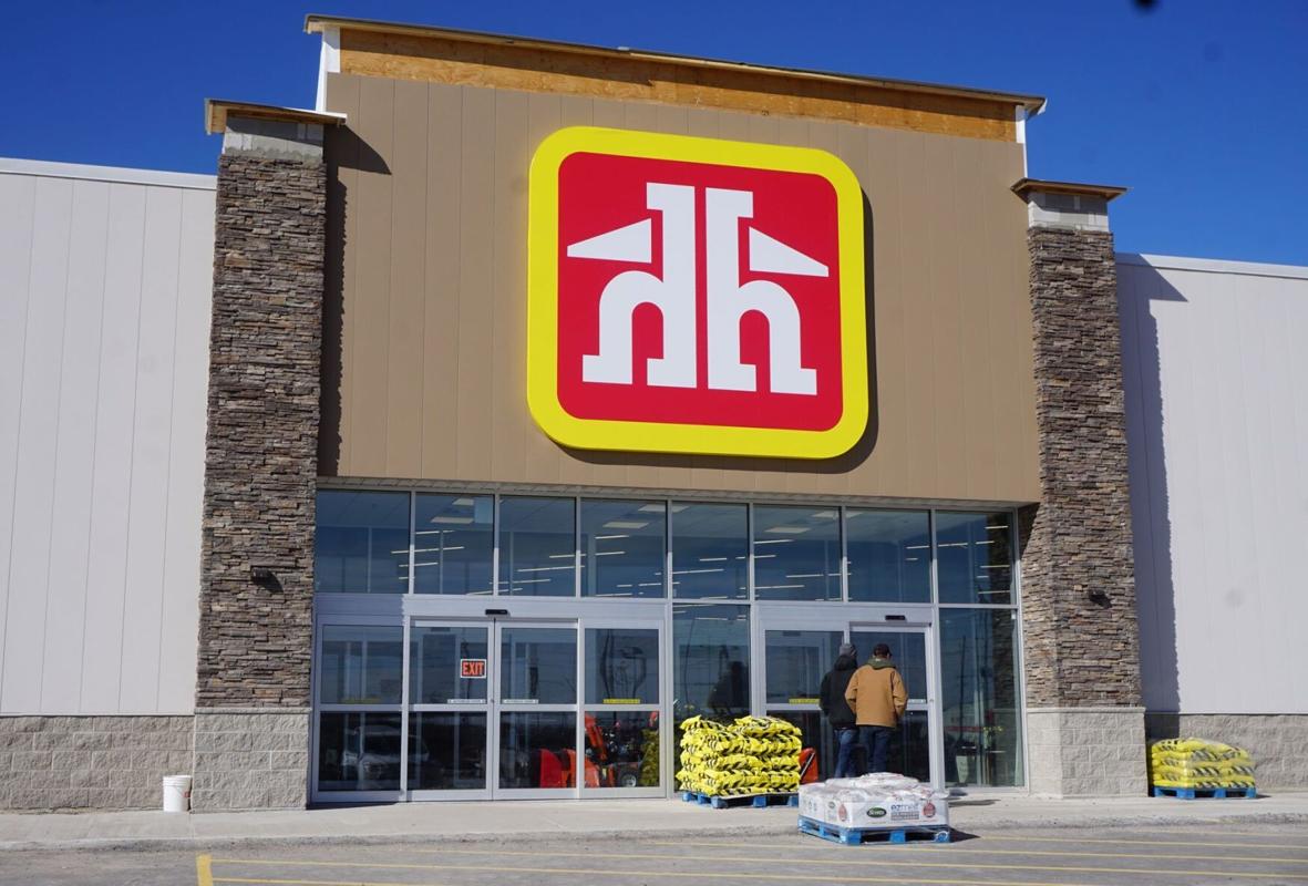New Alliston Home Hardware Building Centre offers more products and ...