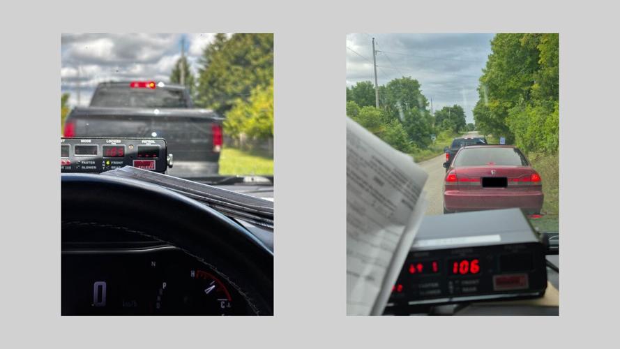 Here’s the latest police news from across Simcoe County