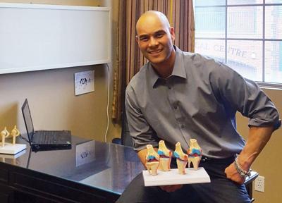 Simcoe Knee and Shoulder Clinic offers non-surgical pain relief treatment