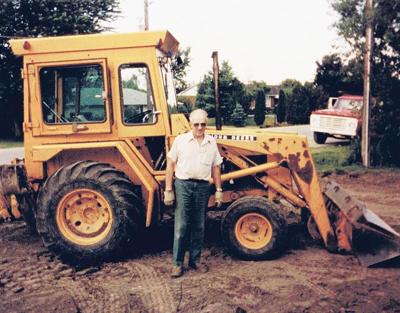 Nine decades later Glen Mabee is still going strong