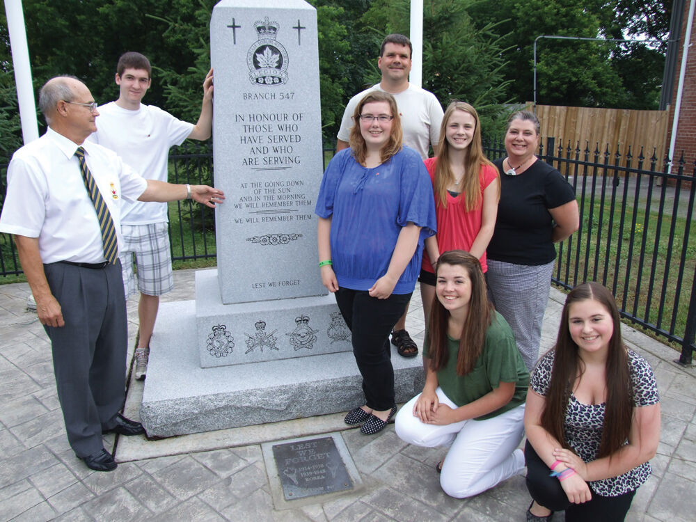 Nantyr students to visit Normandy