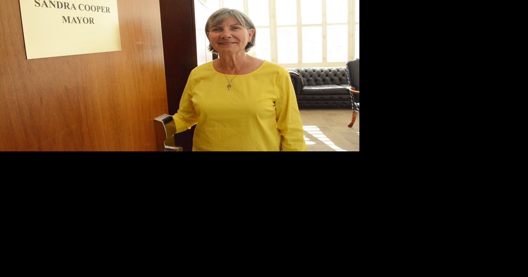 End of an era as Collingwood's Sandra Cooper to step away from council ...