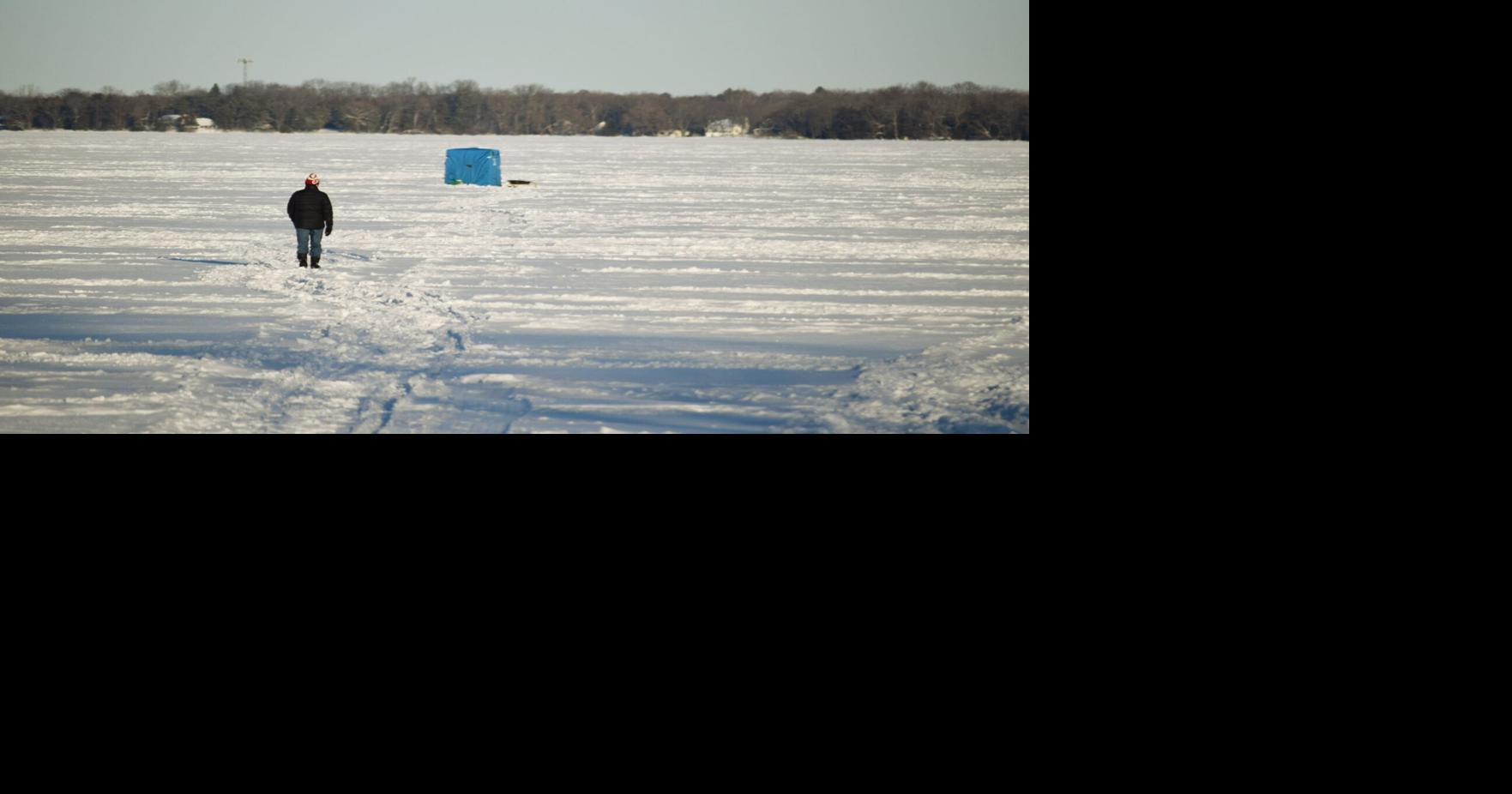 Stay off Lake Couchiching: Orillia District Snowmobile Club