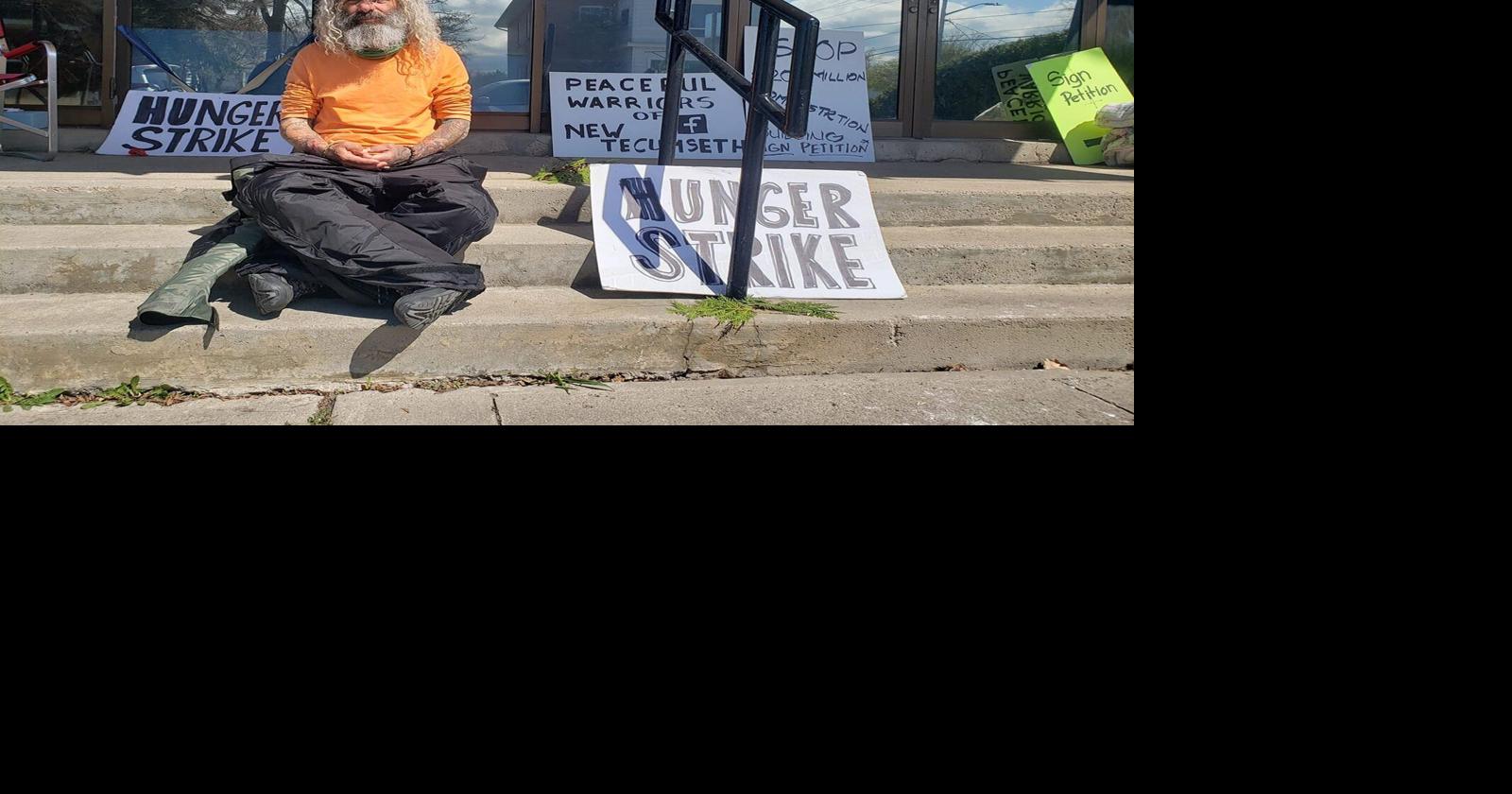 New Tecumseth mayor urges resident Joe Feiner to end hunger strike at ...