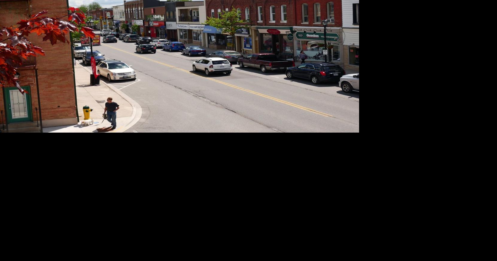 Free public Wi-Fi now available in downtown Alliston