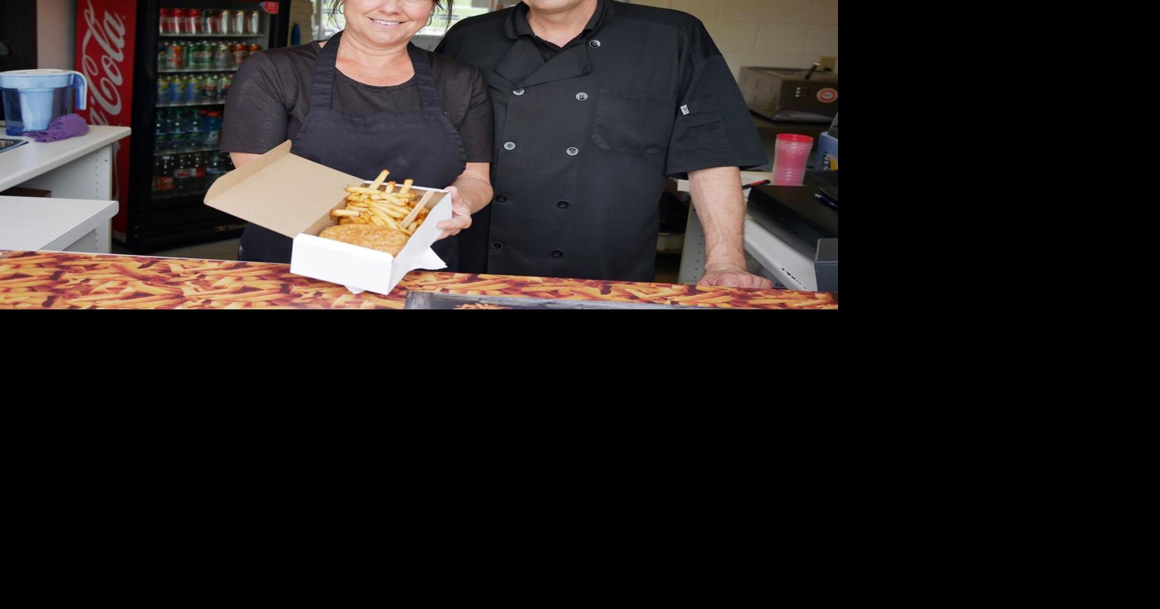 Catch the sunset and grab something to eat at The Chipper in Collingwood