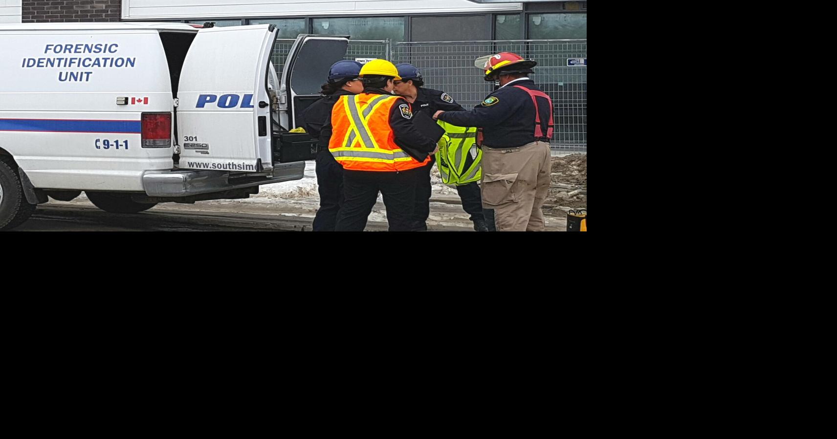 Innisfil fire deemed 'suspicious'