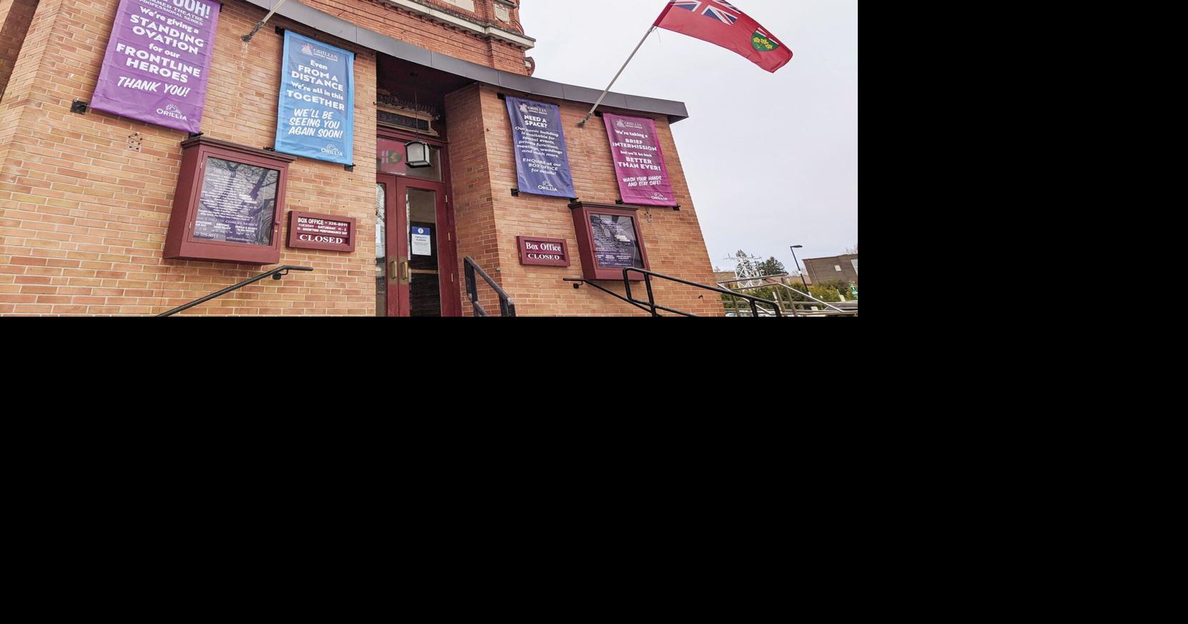 Expect changes when Orillia Opera House reopens: Fairbairn