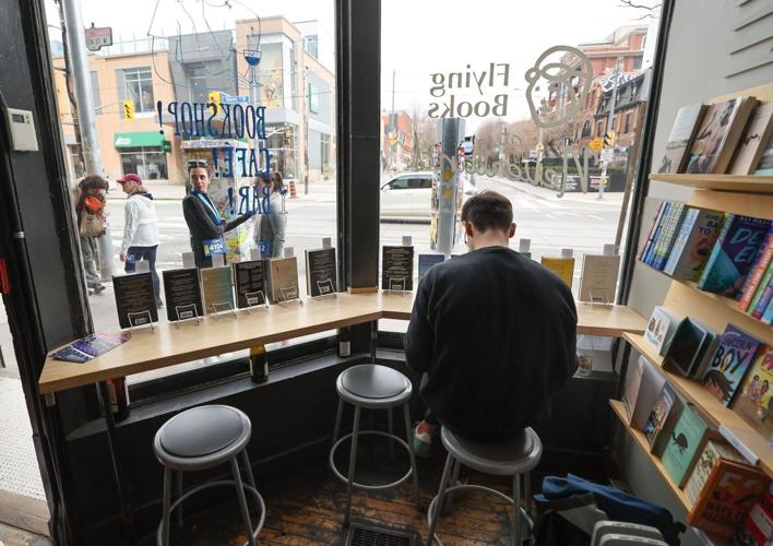 Toronto’s best independent bookstores keep the city reading