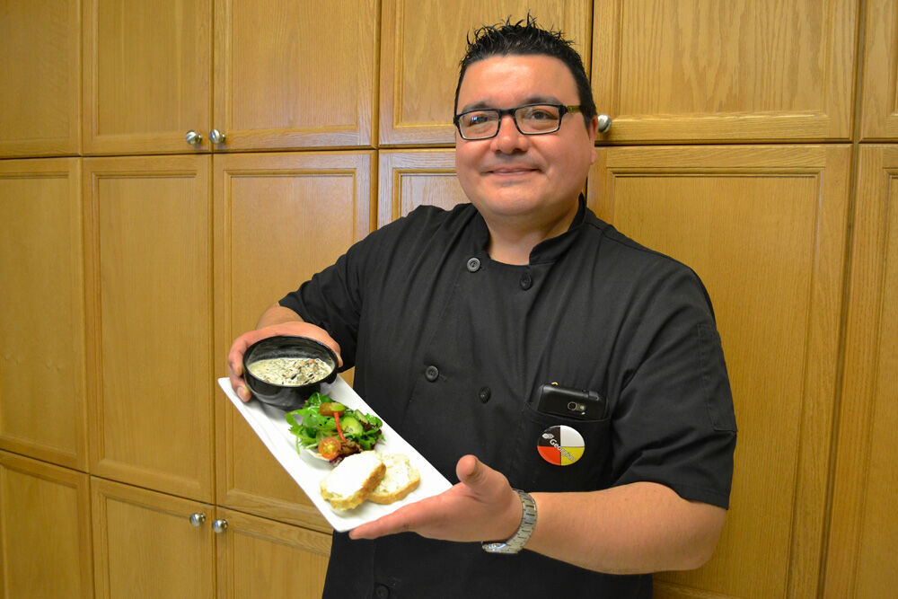 Medicine wheel inspires Aboriginal pop-up restaurant in Barrie