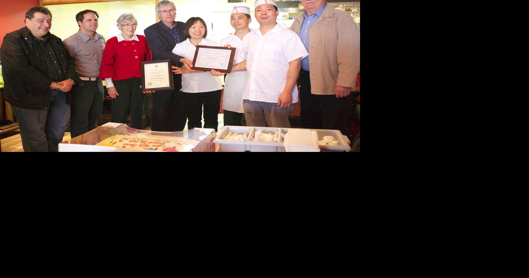 New Chinese restaurant opens its doors in Bradford