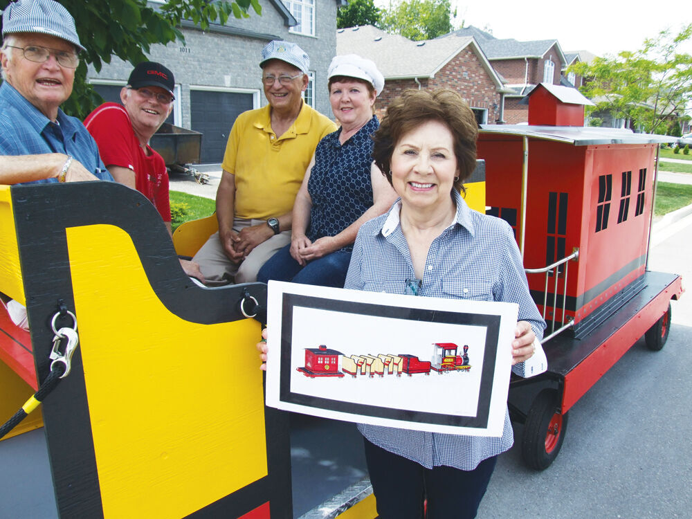 Innisfil Rotary Club ready to roll into season's community events