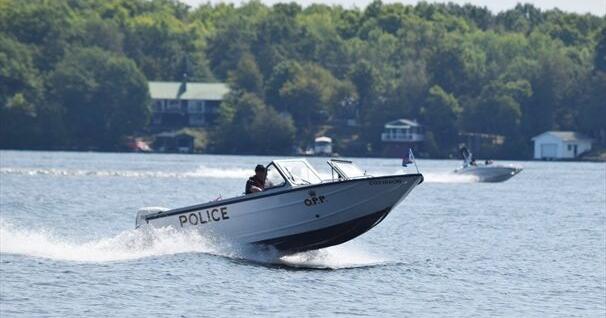 Careless boating charges for men who crashed in bay outside Collingwood