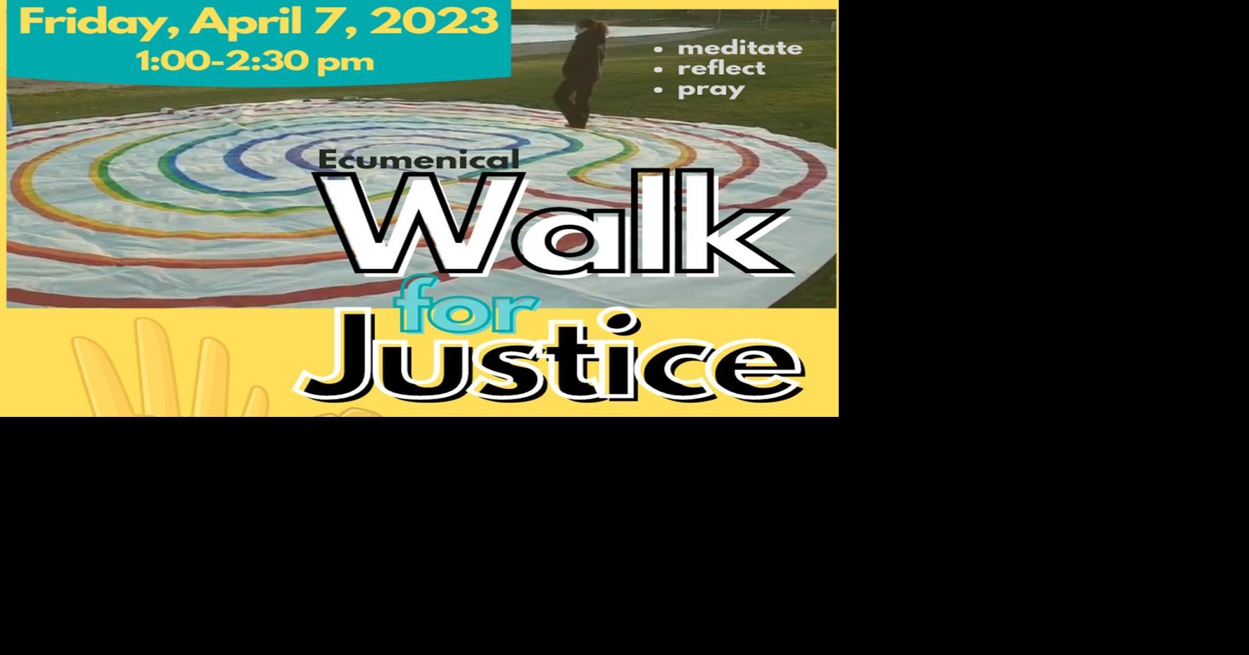 Community Walk for Justice