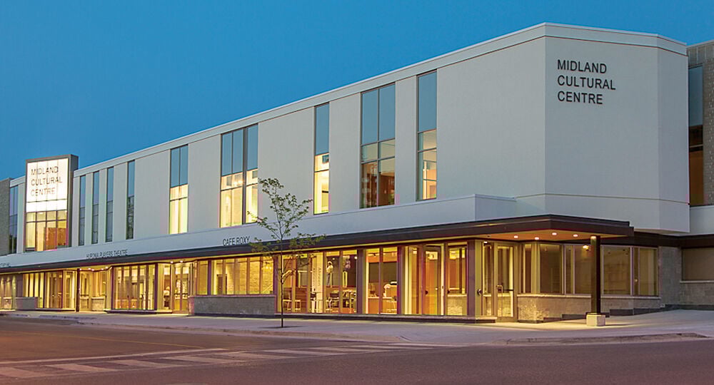 Midland Cultural Centre cancels Stephen Harper satire