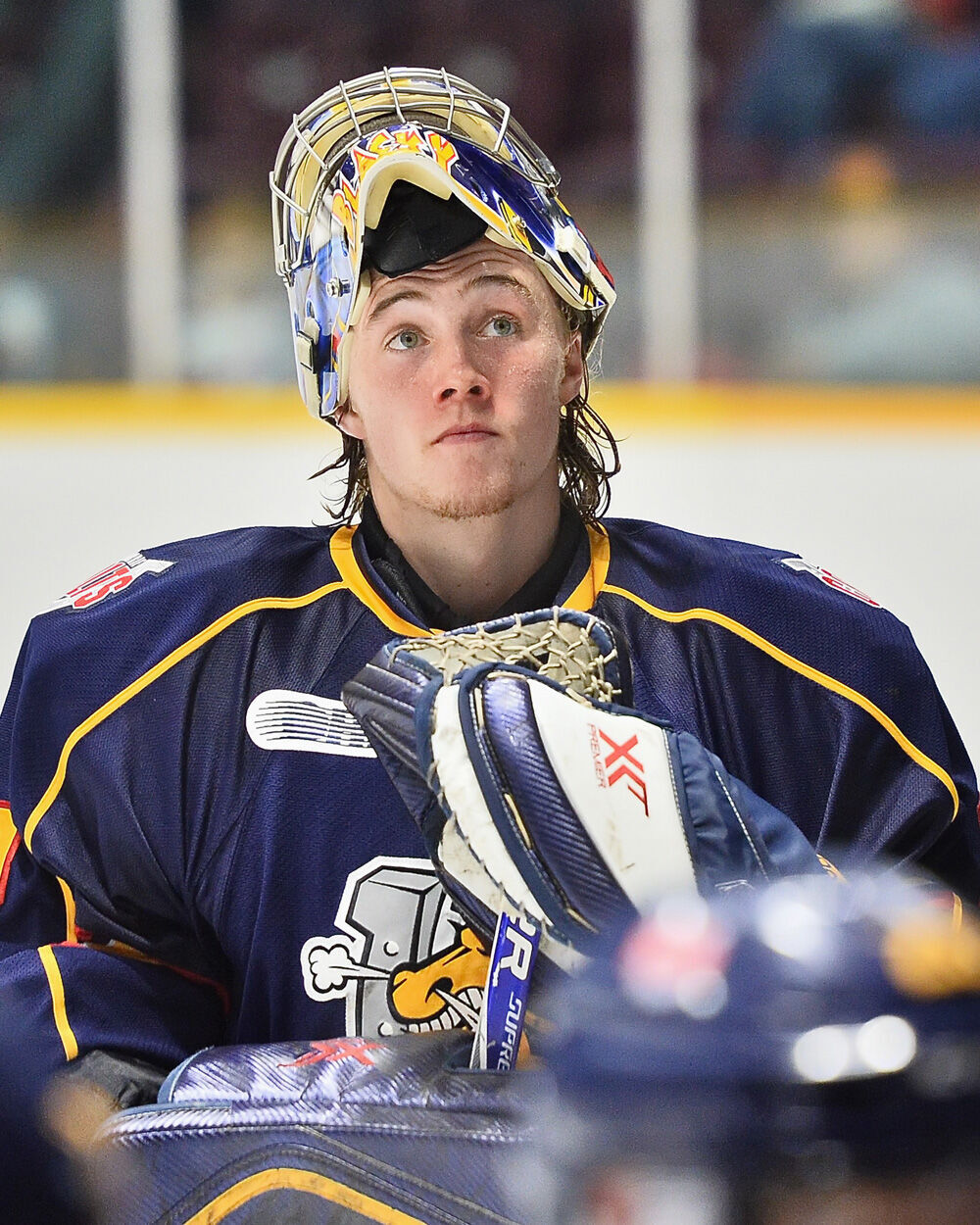 Barrie Colts players, coach nominated for OHL awards