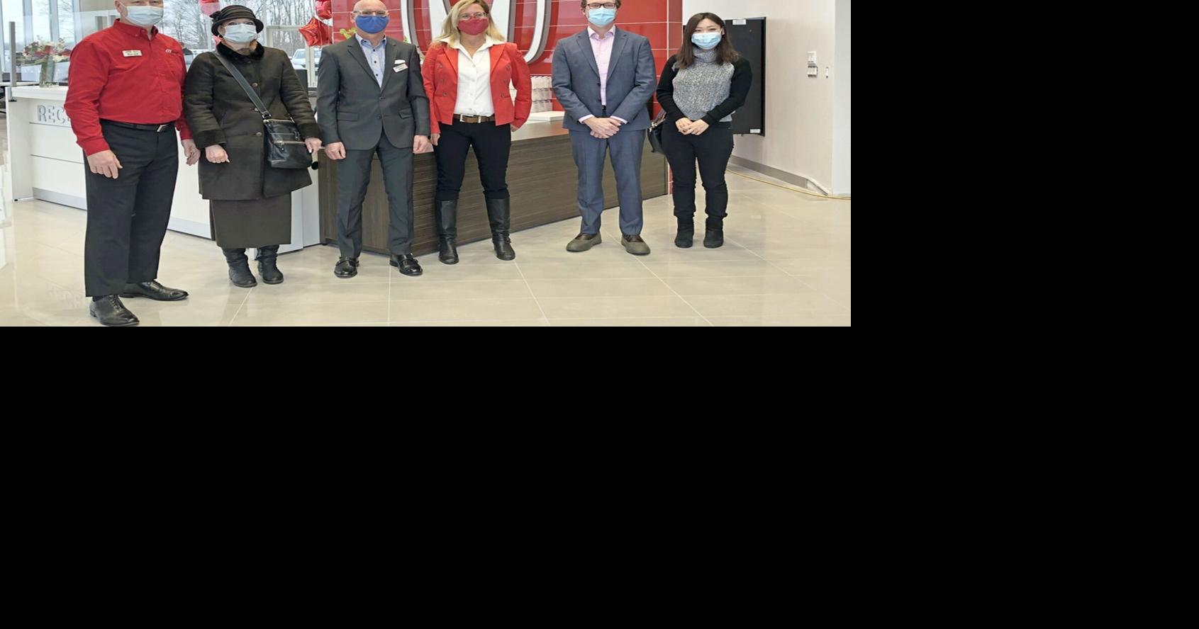 Midland Honda opens new dealership