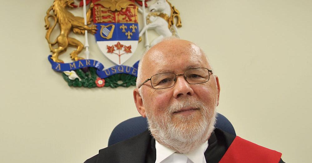 Midland judge helped shape legal landscape
