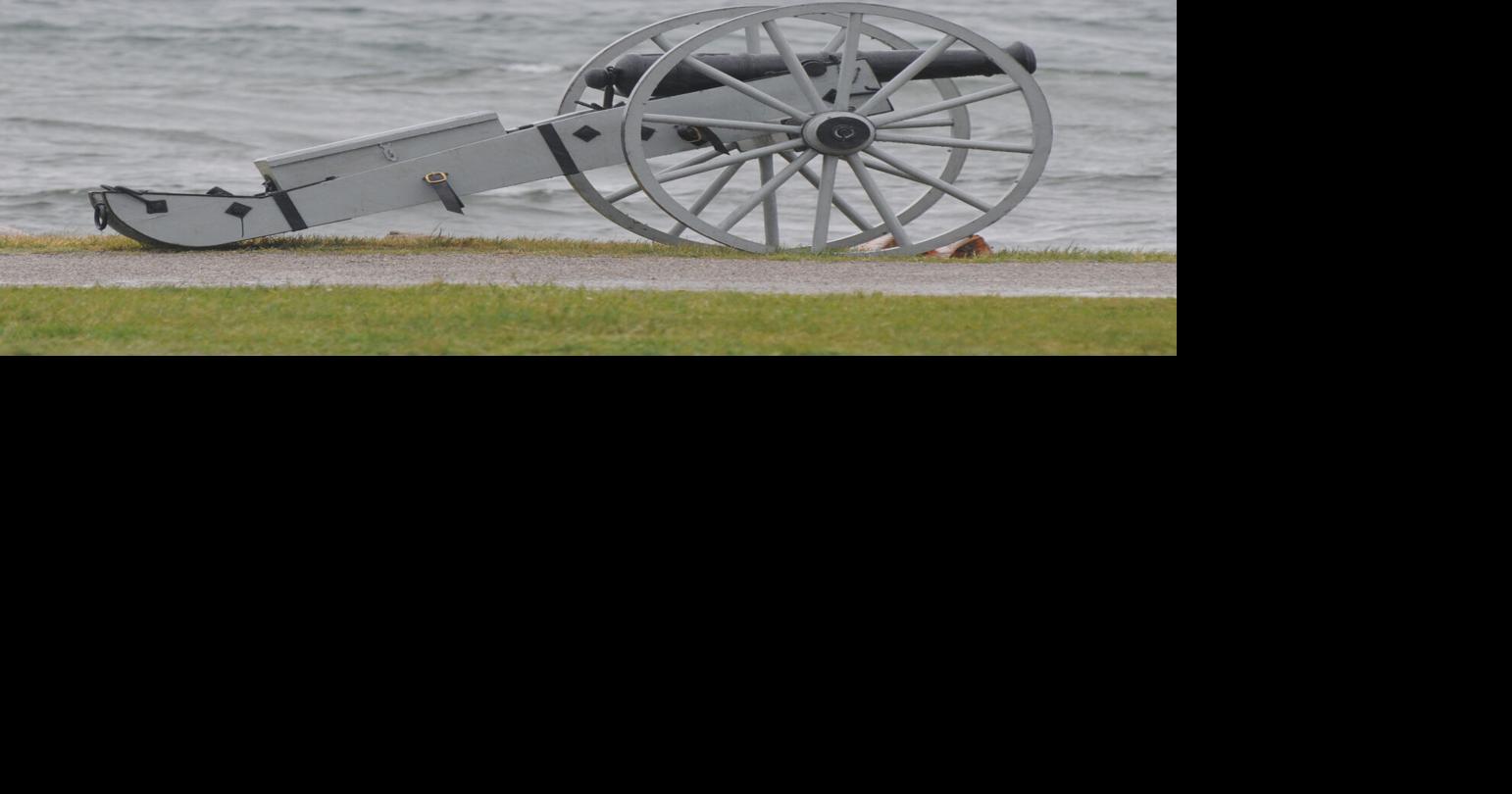 Ready to Reenact War of 1812