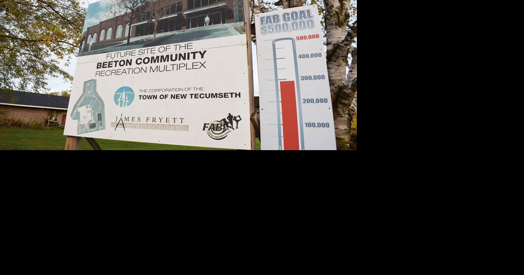 Beeton arena granted another lifeline