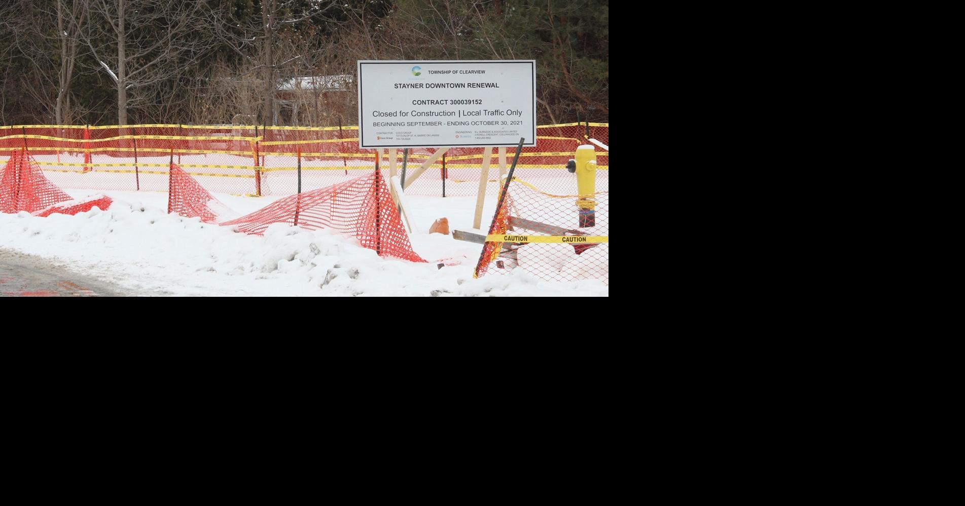 Three projects in Clearview and Wasaga Beach that you should see ...