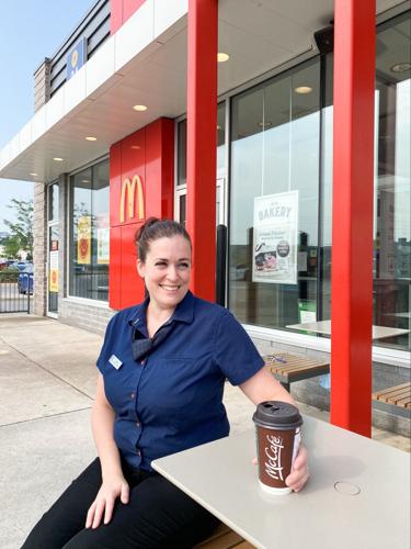 Barrie McDonald's manager wins outstanding employee of the year award