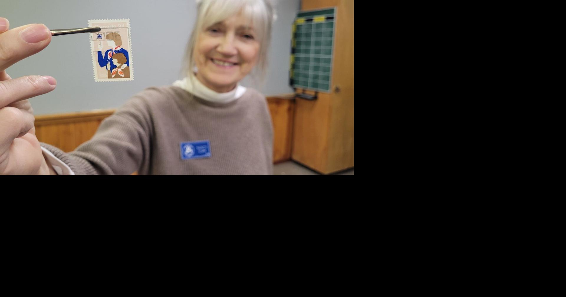 Coin and stamp club hopes inaugural show opens envelope on hobby